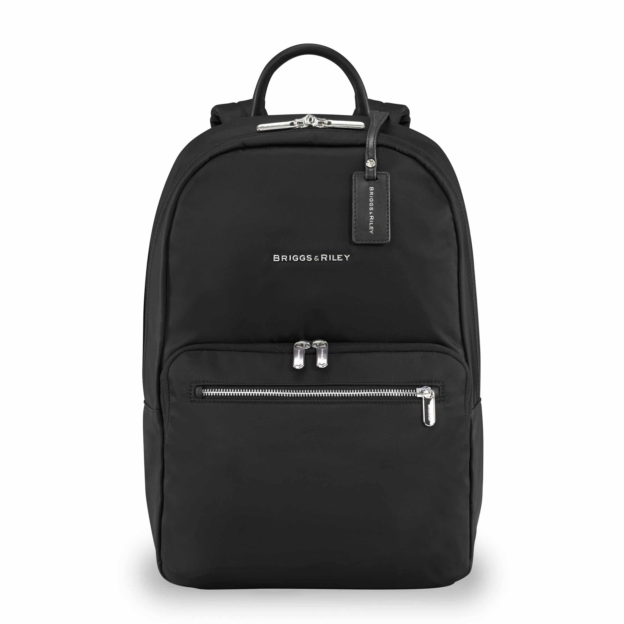 Briggs & Riley™ Rhapsody Essential Backpack (Black) - Branded Backpacks