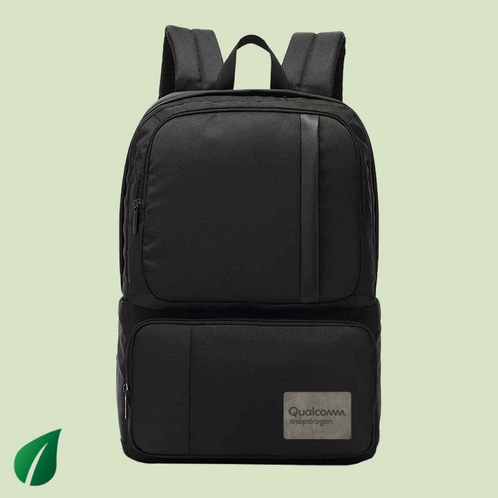 Polaris 20-Can RPET Cooler Backpack - Branded Backpacks