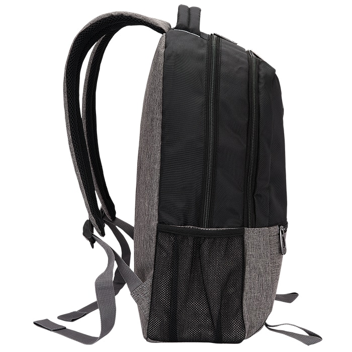 Custom Metropolitan Computer Backpack with Logo | BackpackWithLogo.com