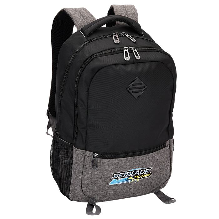Custom Metropolitan Computer Backpack with Logo | BackpackWithLogo.com