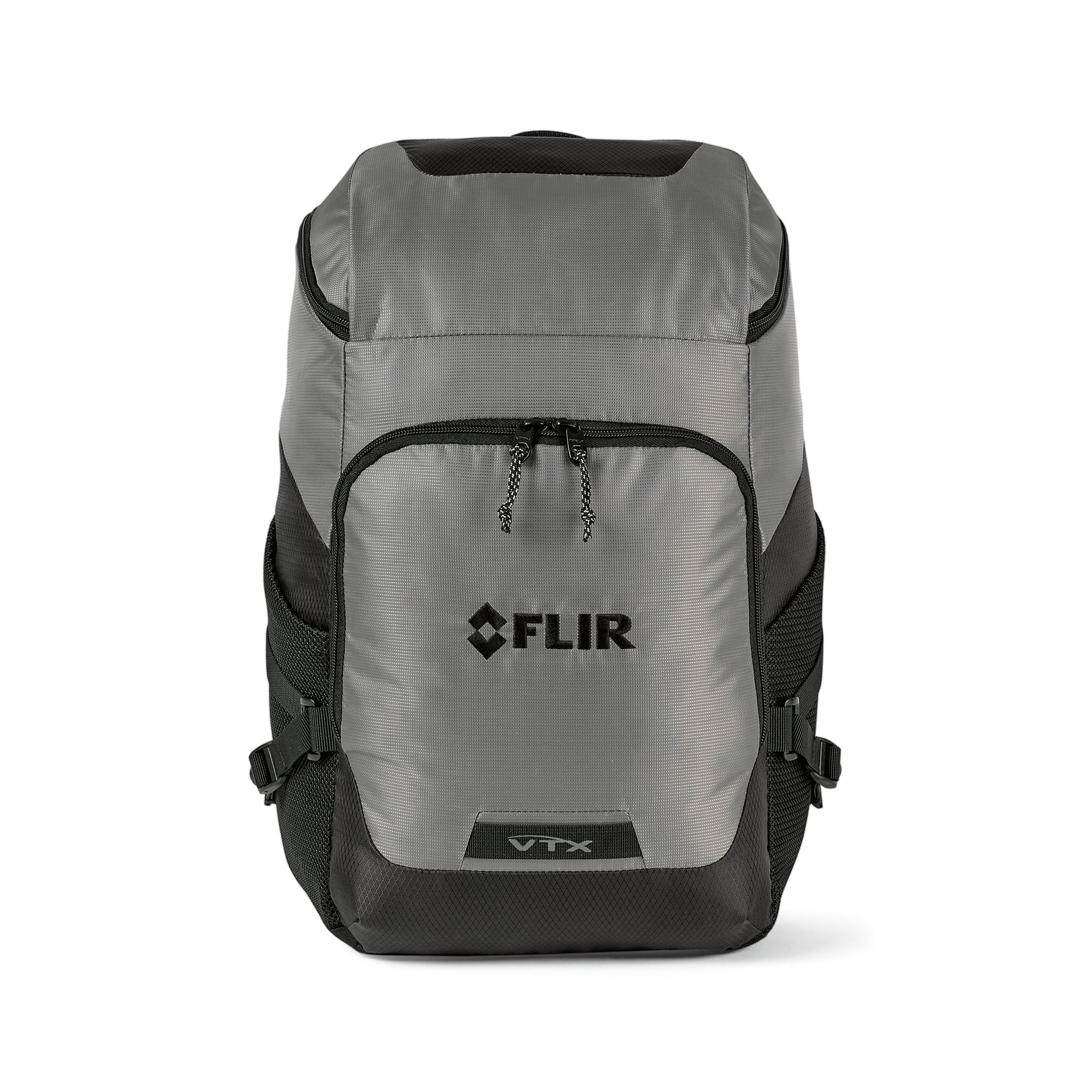 Vertex® Equinox Laptop Backpack - Gunmetal Grey - Branded Backpacks