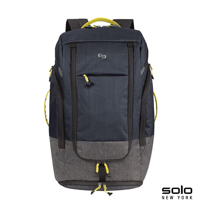 Solo Everyday Max Recycled Backpack