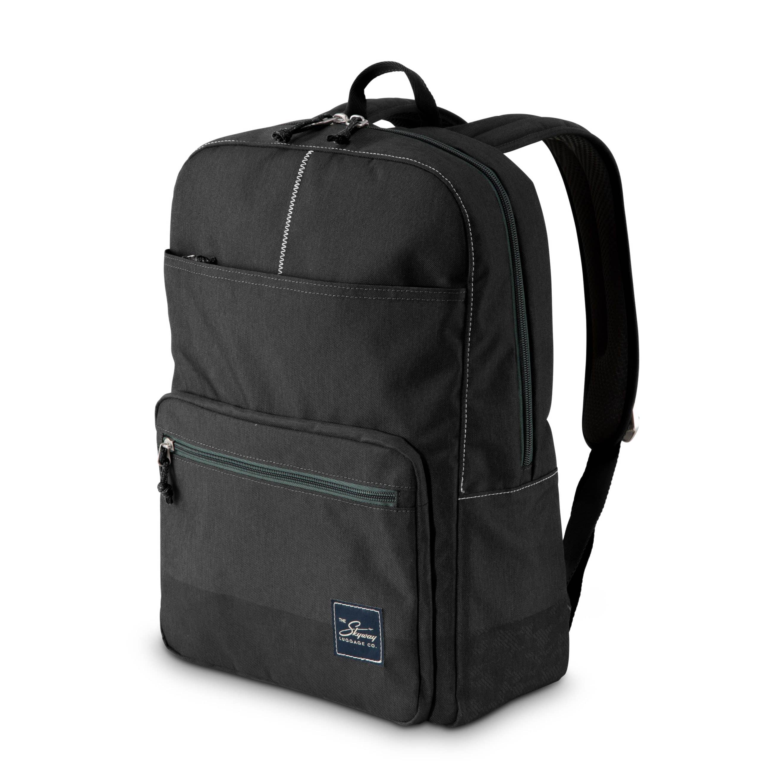 Custom Ricardo Skyway – Rainier Simple Everyday Backpack – Crater Black ...