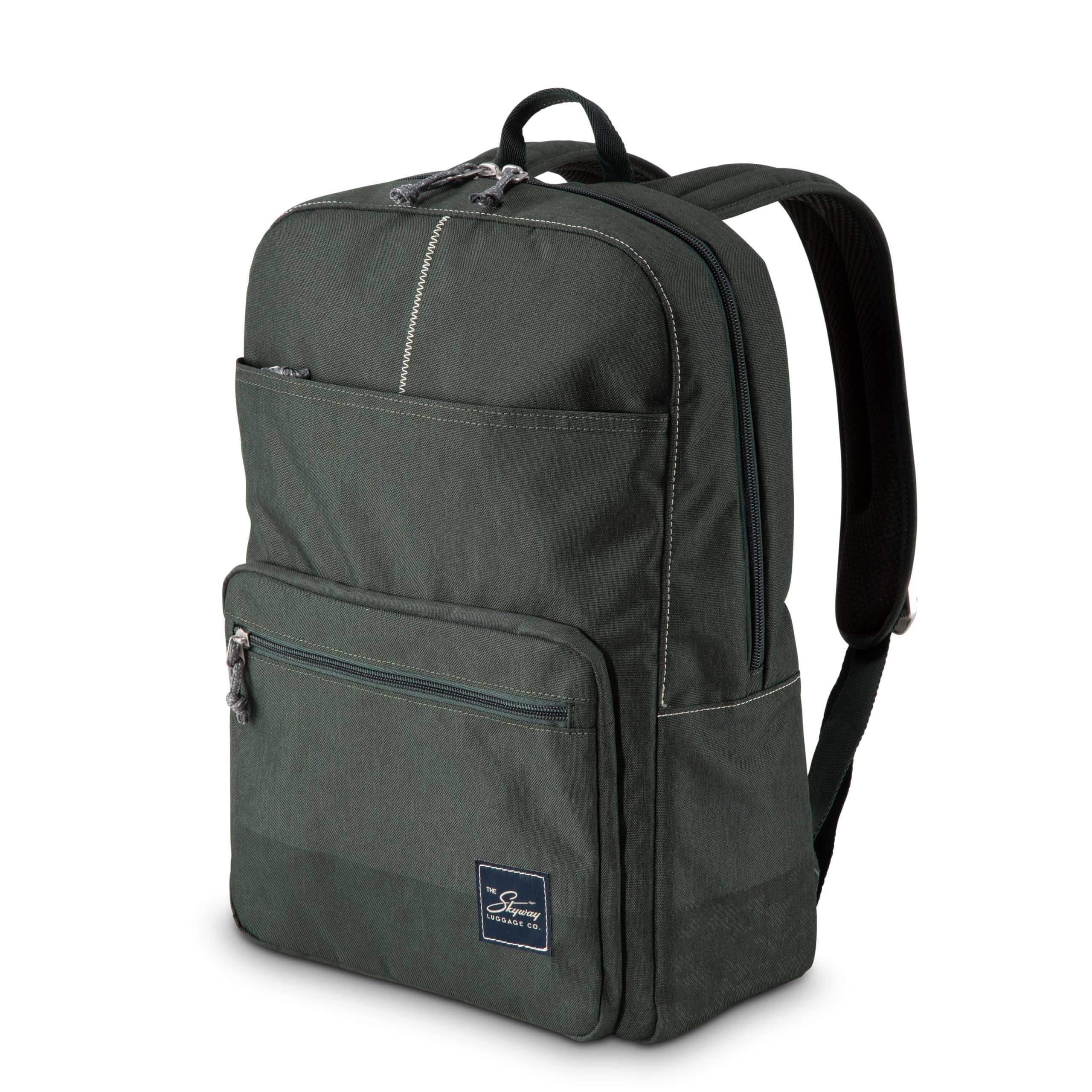 Ricardo Skyway - Rainier Simple Everyday Backpack - Olympic Green ...
