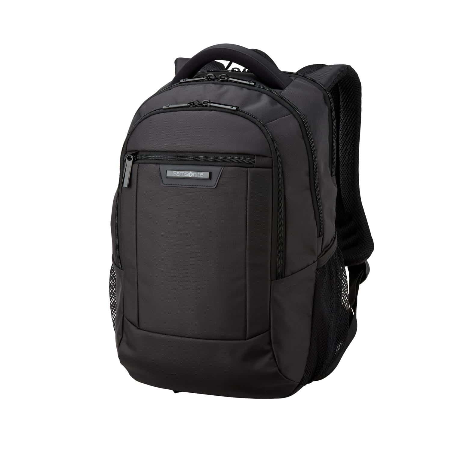 Custom Samsonite® Classic 2.0 Everyday Backpack – Black with Logo ...