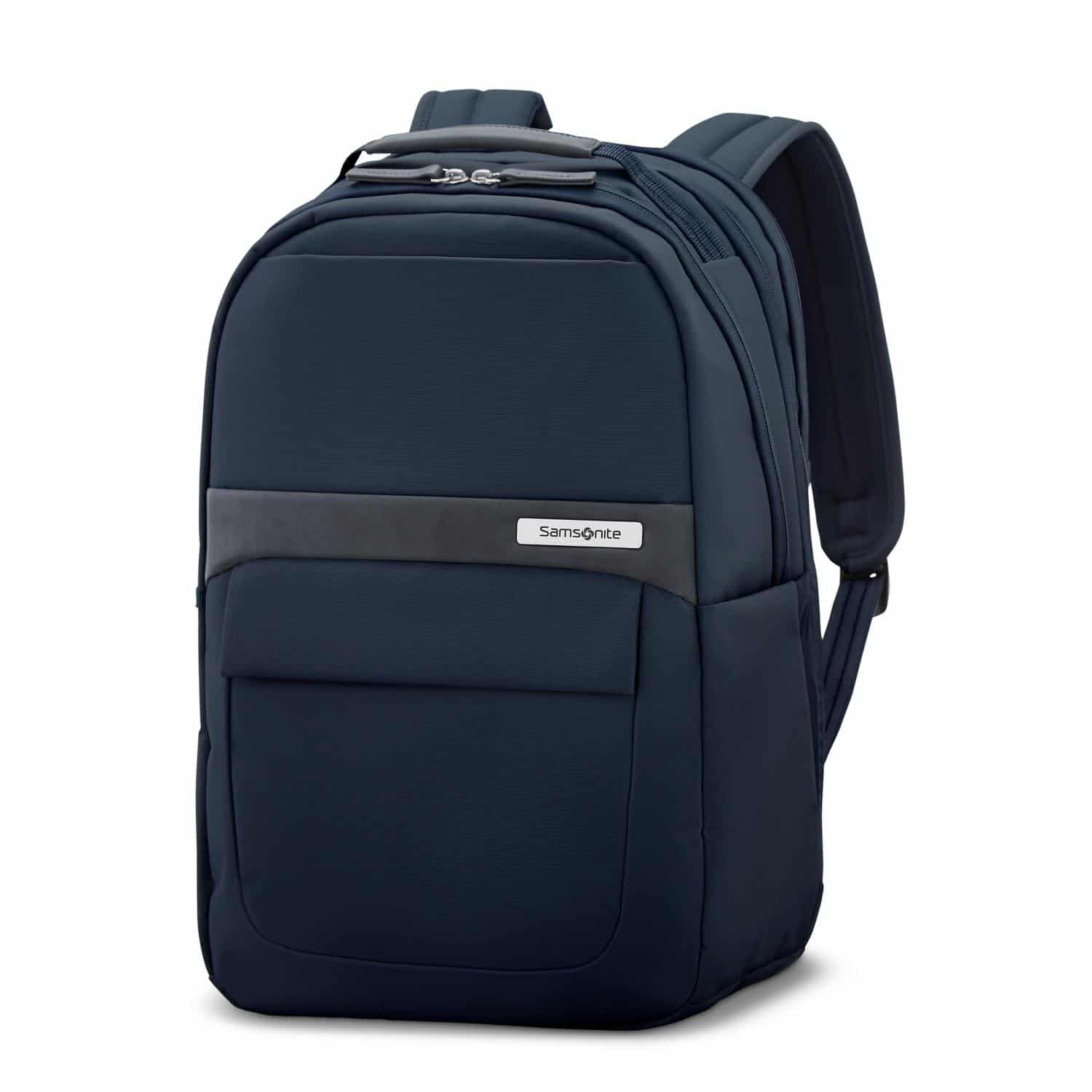 Custom Samsonite® Midnight Blue Elevation Plus Ss – Destination ...
