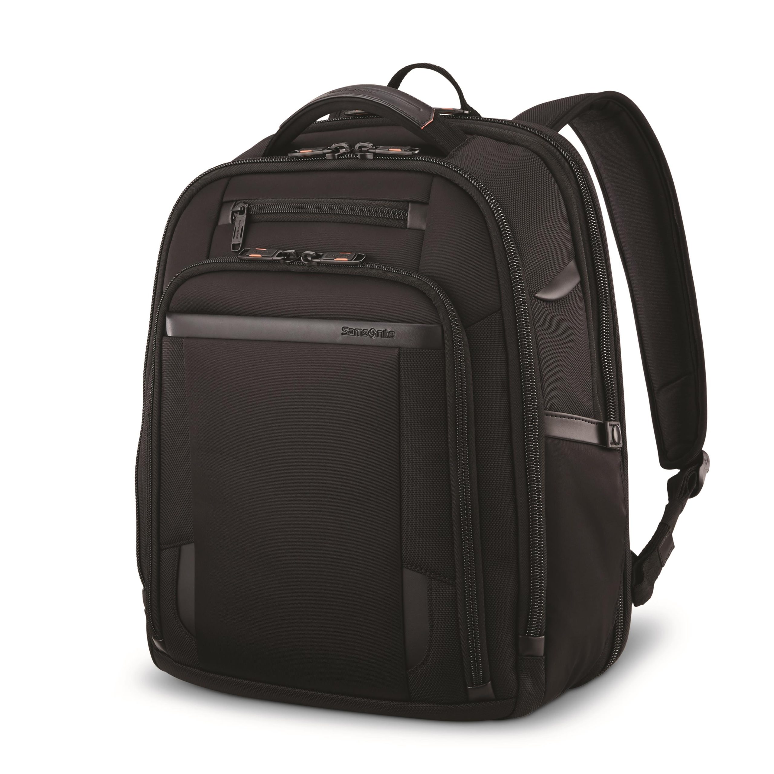 Samsonite® Pro Standard Backpack - Black - Branded Backpacks