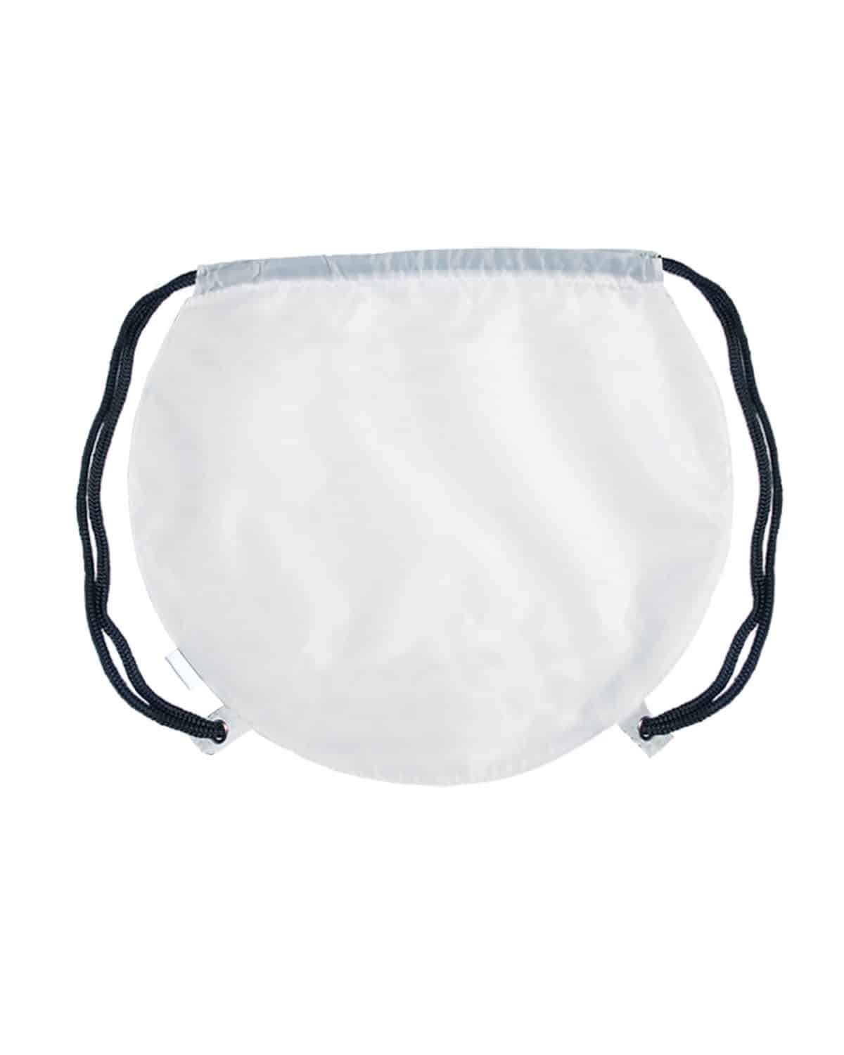 Custom Golf Ball Drawstring Bag with Logo | BackpackWithLogo.com