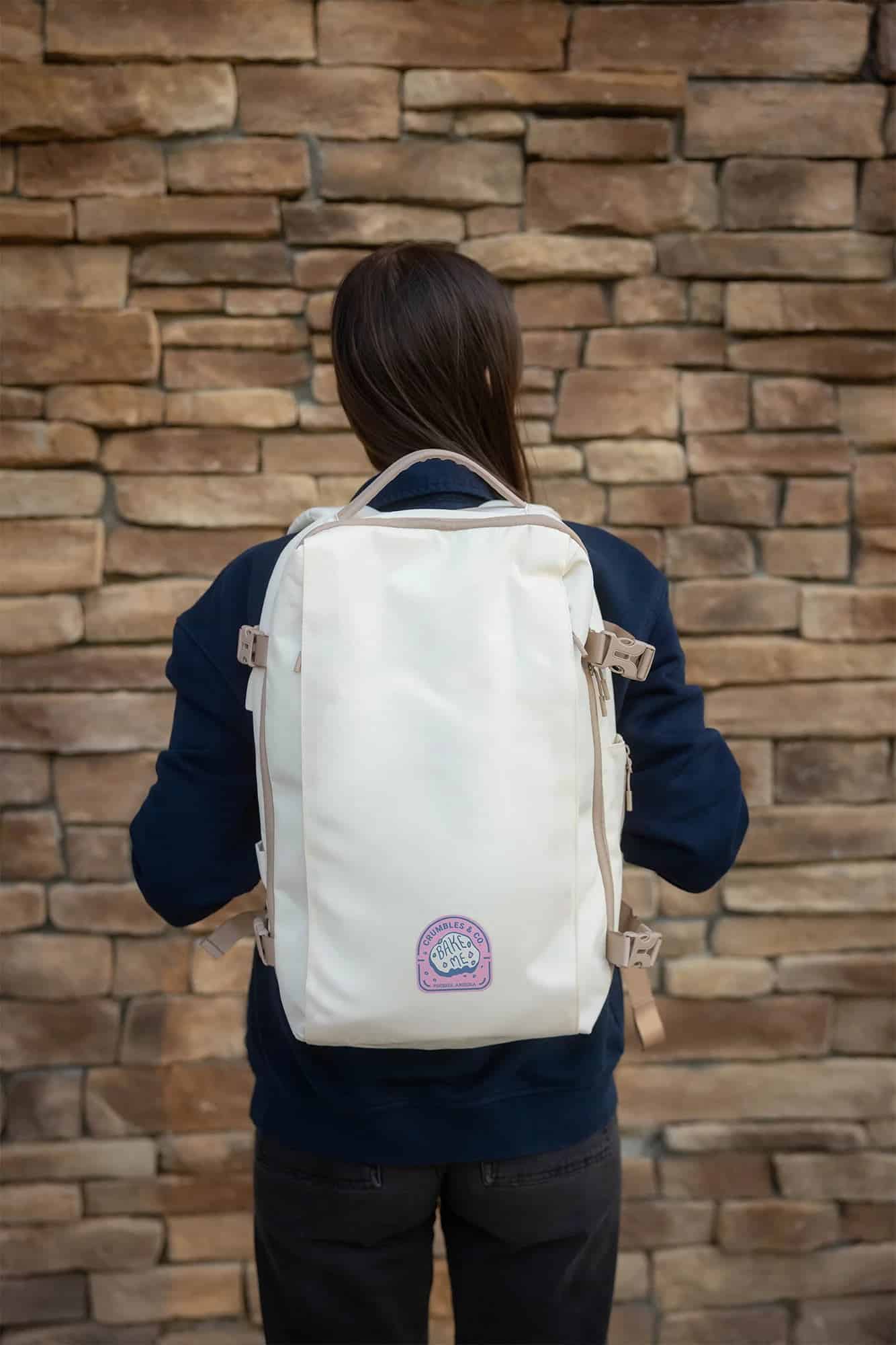 Custom Marfa Backpack- Ships March 2026 with Logo | BackpackWithLogo.com